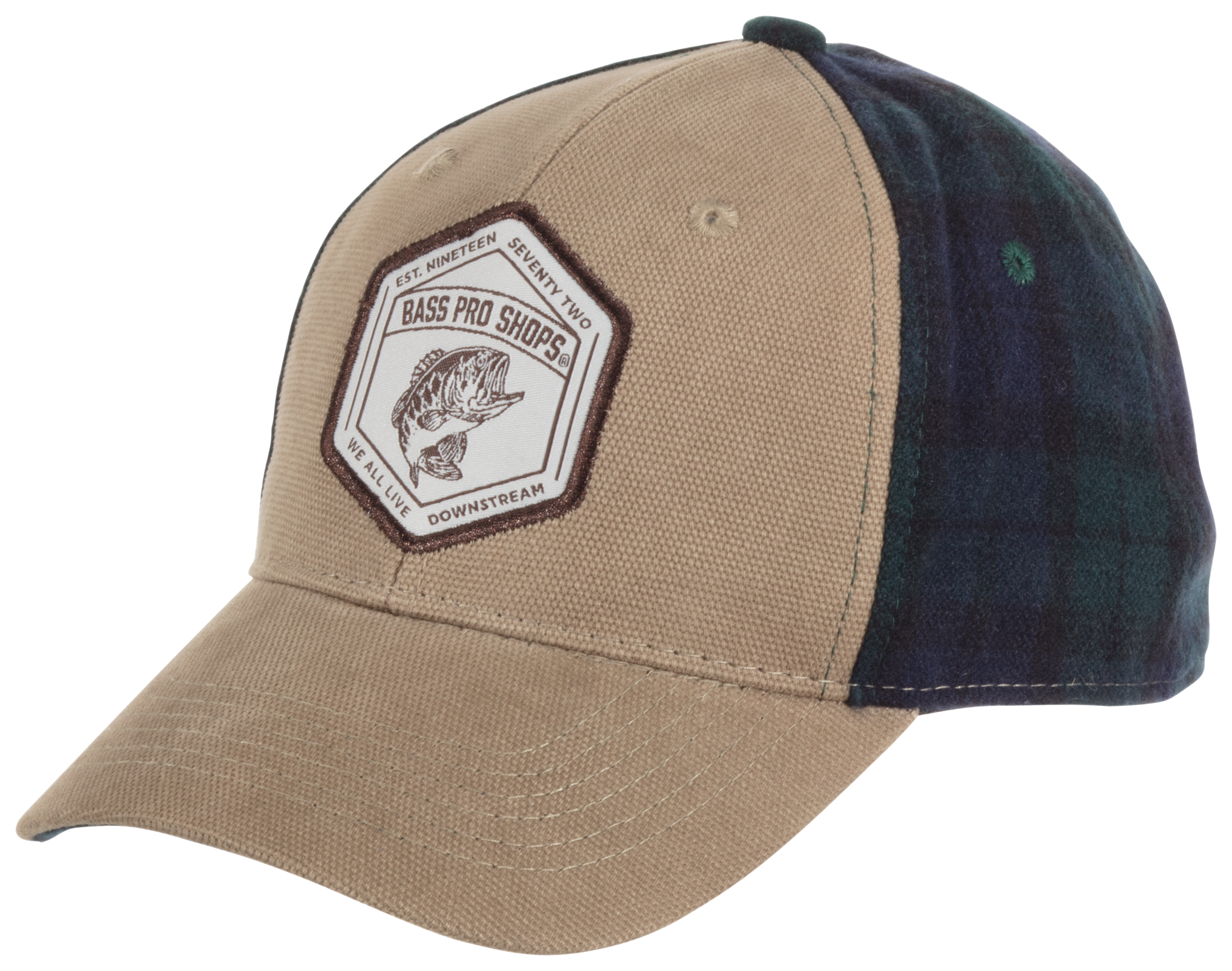 Bass Pro Shops Flannel Fest Cap | Bass Pro Shops